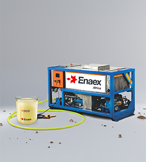 Bulk Explosives - Enaex Africa
