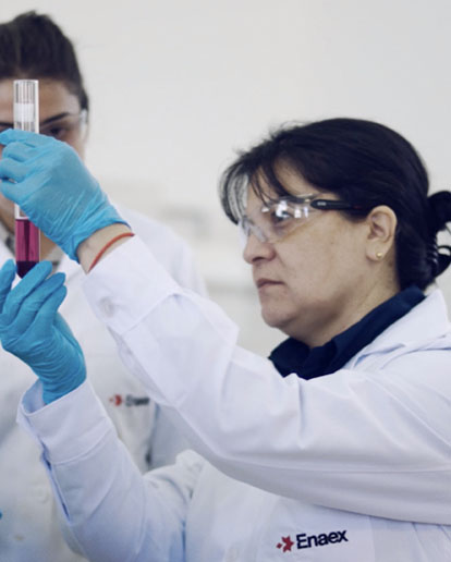 About Enaex Australia - Enaex Australia & New Zealand