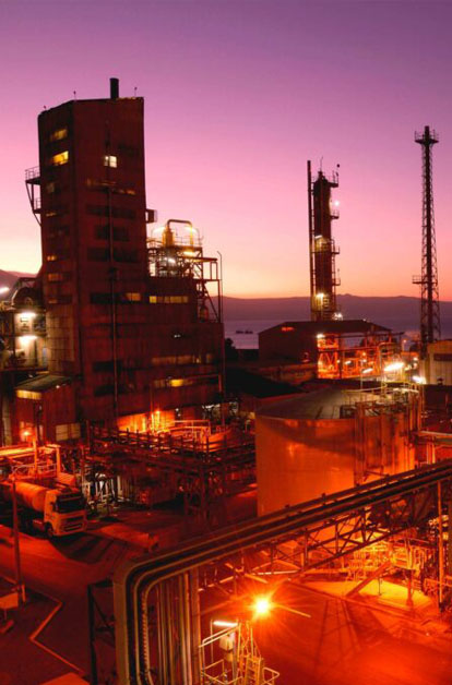 Investors - Enaex Australia & New Zealand