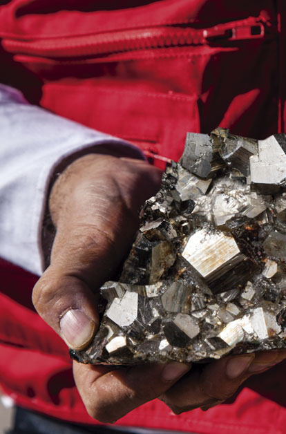 Homepage - Enaex ERA - Leader dans les services de dynamitage