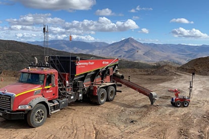 Enaex Robotics - Enaex Mexico